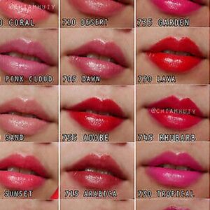 Revlon | Makeup | Nwt Revlon Hd Gel Lip Color N745 Rhubarb | Poshmark